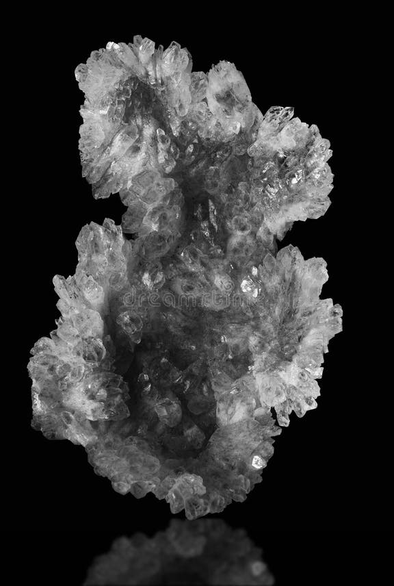 Quartz stock photo. Image of crude, mineralogy, collection - 160760864