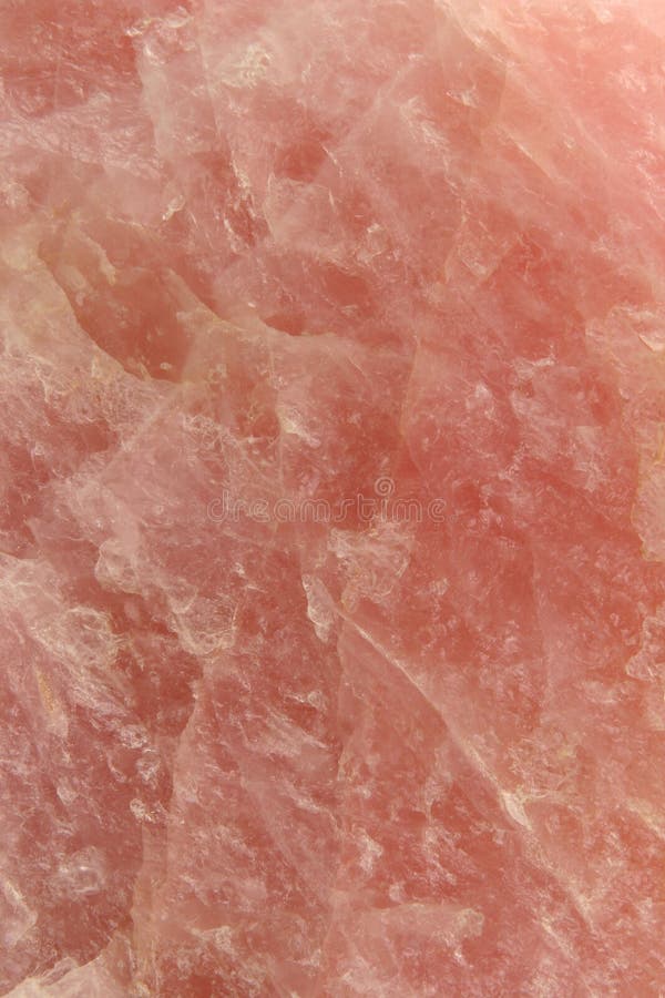 Quartz de Rose - verticale photo stock. Image du science - 858416