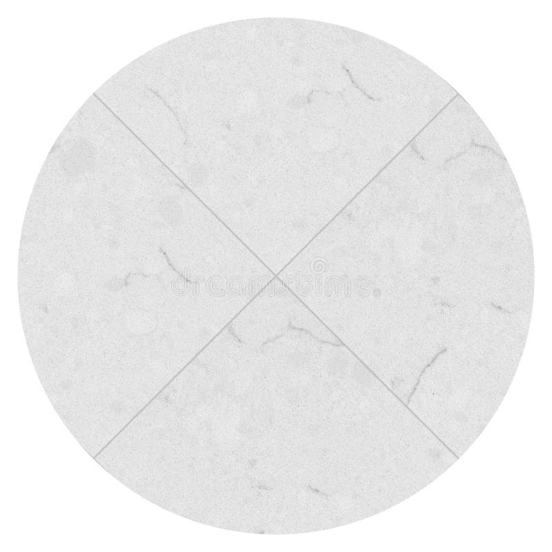 Quartz Gray Round Seamless Ceramic Mosaic Tile and Pattern Useful As ...