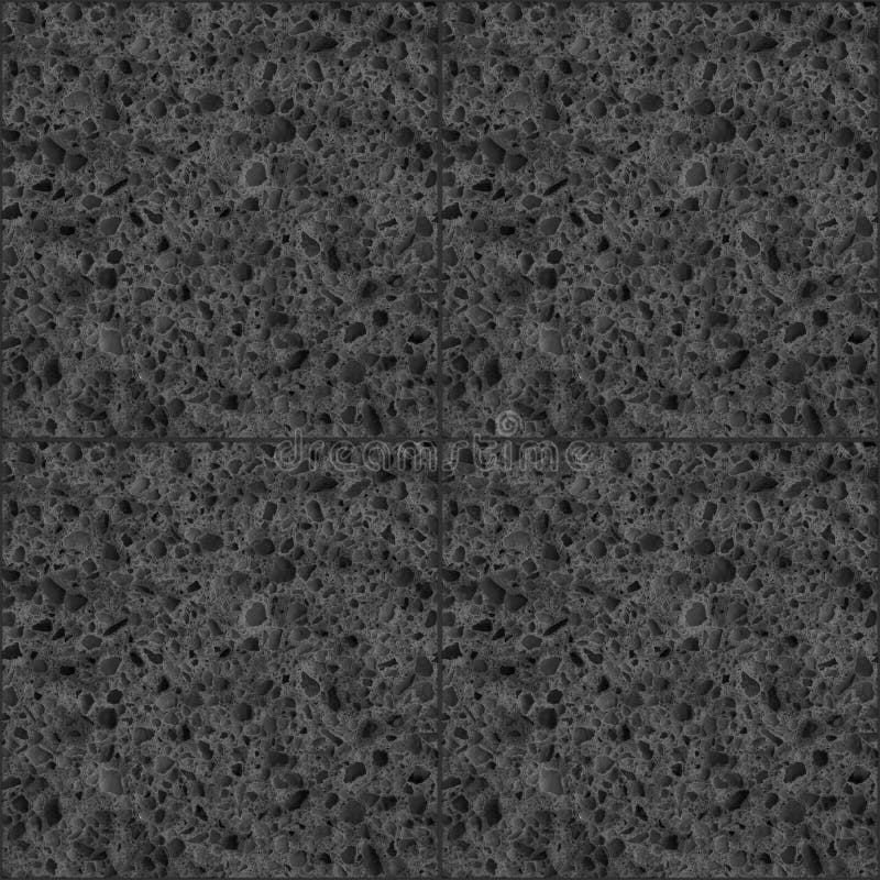 Quartz Gray Square Seamless Ceramic Mosaic Tile and Pattern Useful As ...