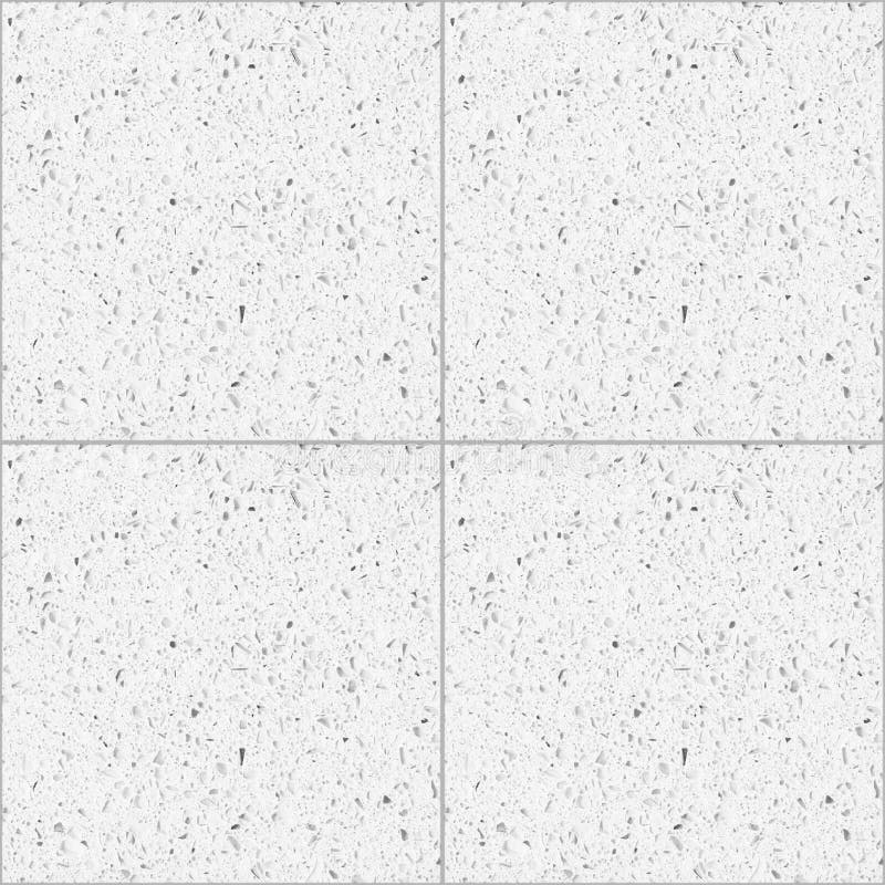 Quartz Gray Square Seamless Ceramic Mosaic Tile and Pattern Useful As ...