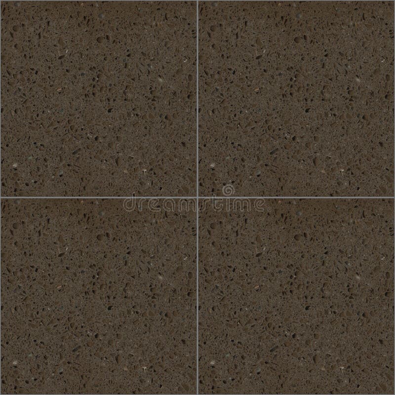 Quartz Gray Square Seamless Ceramic Mosaic Tile and Pattern Useful As ...