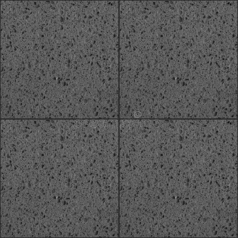 Quartz Gray Square Seamless Ceramic Mosaic Tile and Pattern Useful As ...