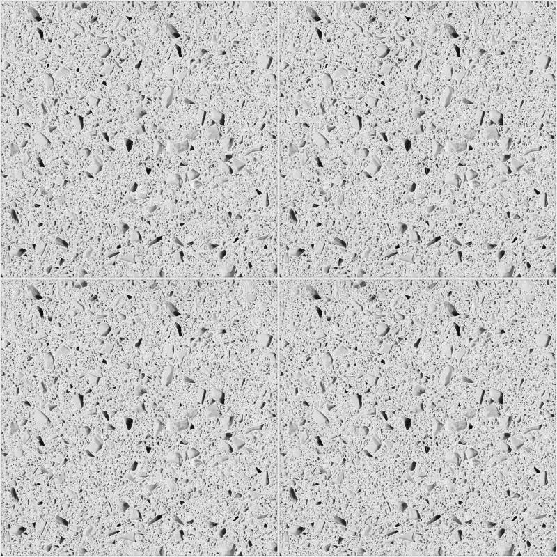 Square Seamless Grey Quartz Ceramic Mosaic Tile Texture Background ...