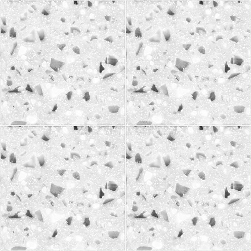 Quartz Gray Square Seamless Ceramic Mosaic Tile and Pattern Useful As ...