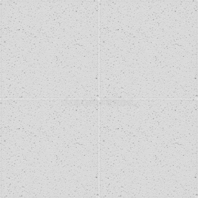 Quartz Gray Square Seamless Ceramic Mosaic Tile and Pattern Useful As ...
