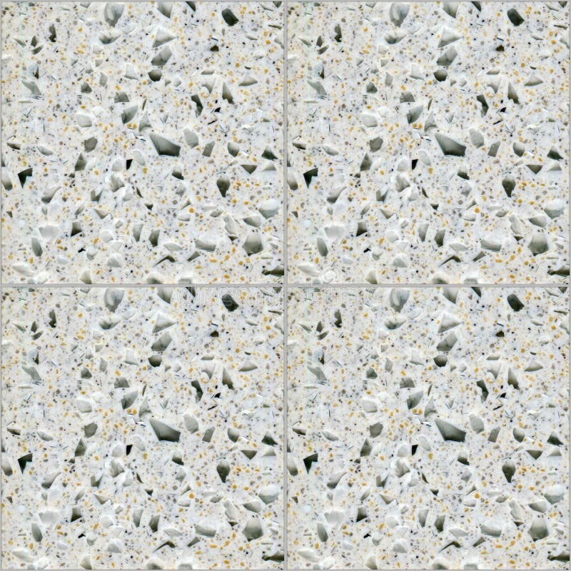 Quartz Gray Yellow Square Seamless Ceramic Mosaic Tile and Pattern ...
