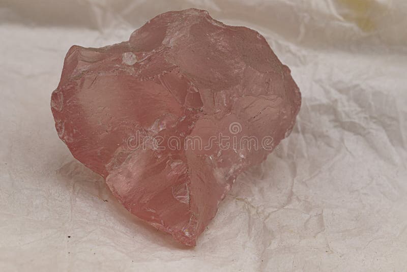 Quartz Mineral Specimen. Geology, Gem Stock Image - Image of geologic ...