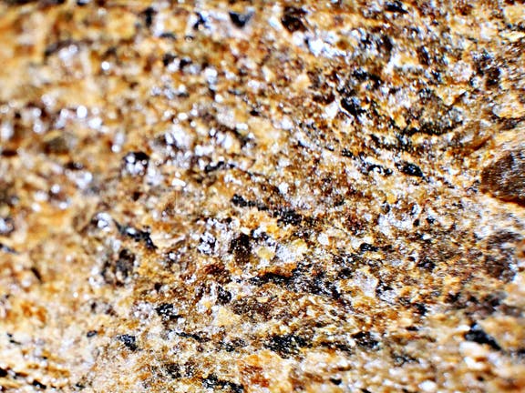 Quartz pebble macro stock photo. Image of solid, igneous - 366564532