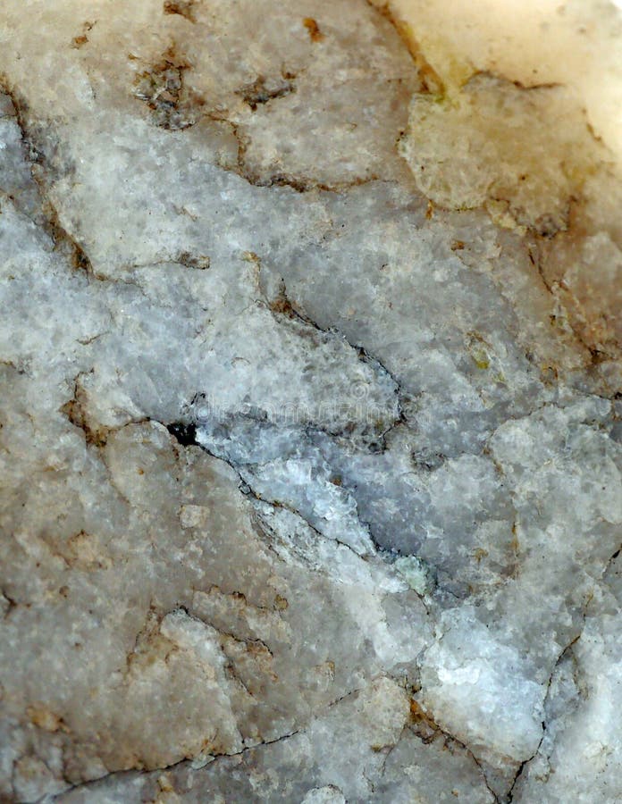Quartz Rock Macro stock photo. Image of patterns, veining - 54370454