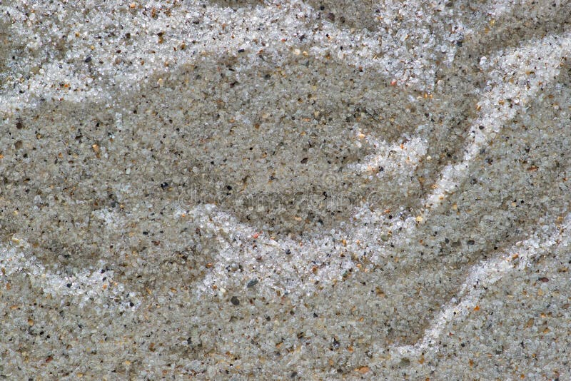 Quartz sand stock image. Image of mineral, texture, surface - 64504529
