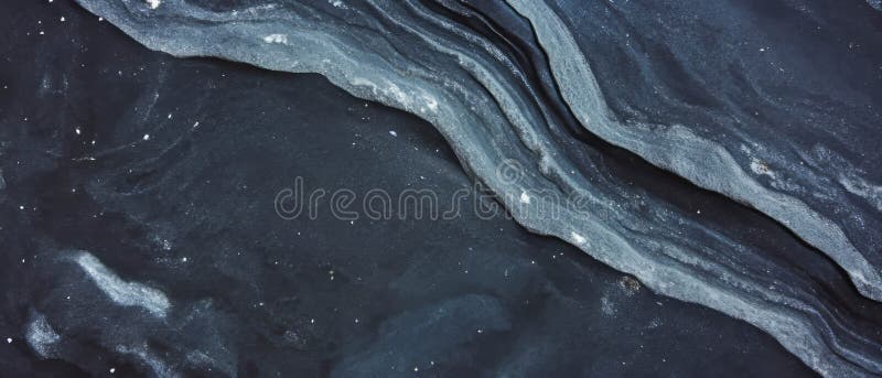 Quartz Sand Texture with Fine Grains Creating a Uniform Surface in ...
