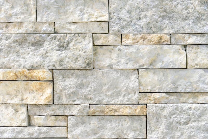 Quartz Stone Texture for Room Decor. Blocks Made of Natural Stone Stock ...