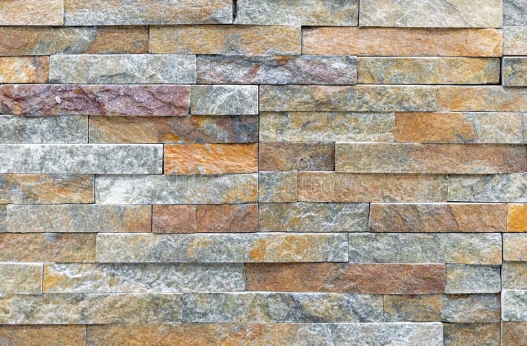 Quartz Stone Texture for Room Decor. Blocks Made of Natural Stone Stock ...