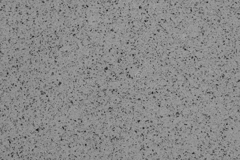 Gray Quartz Surface for Bathroom or Kitchen Countertop Stock Image ...