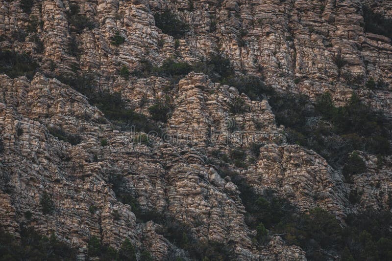 Quartzite Cliffs Cover Image Stock Image - Image of flats, wilderness ...