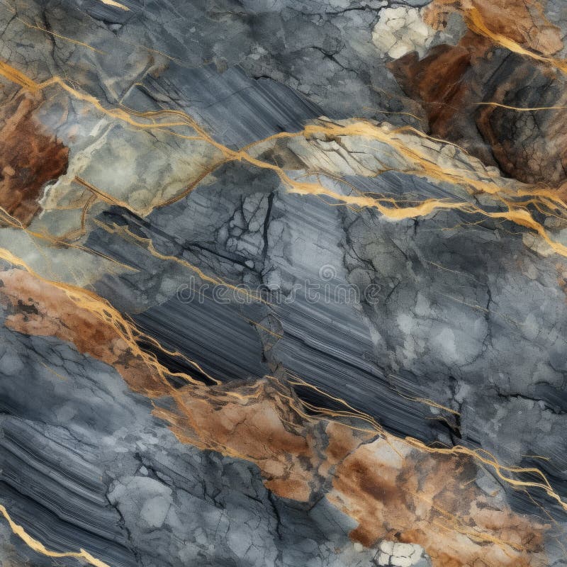 Quartzite Stone Creative Abstract Photorealistic Texture. Stock Photo ...