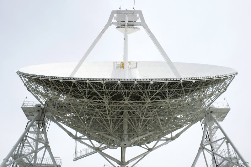 Radio telescope stock image. Image of huge, receiver, transmit - 2457115