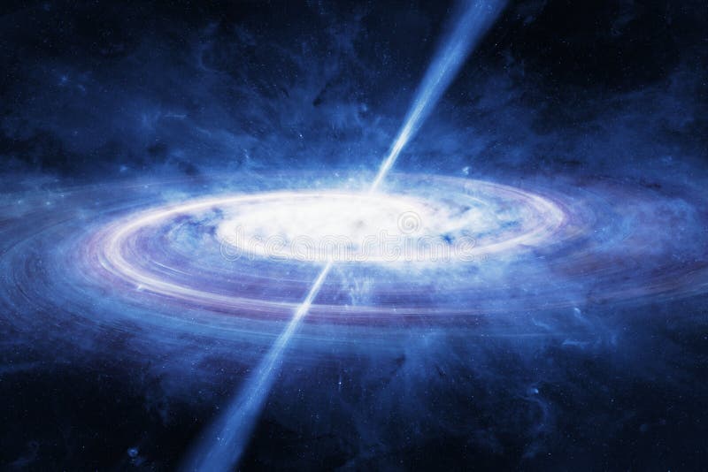 Quasar photo stock. Image du météorite, astronomie, planète - 5951630