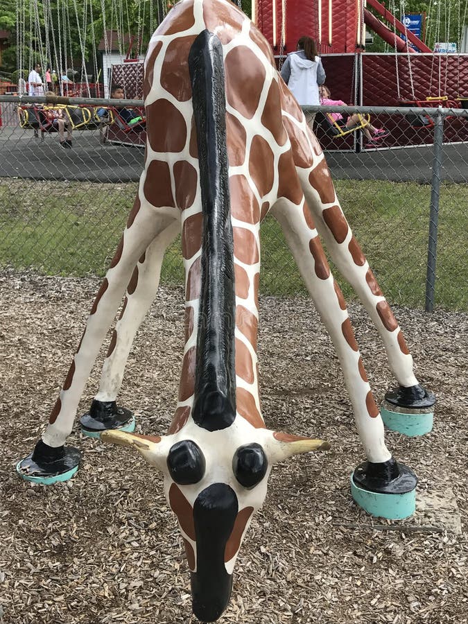 Quassy Amusement Park in Middlebury, Connecticut Editorial Stock Image ...