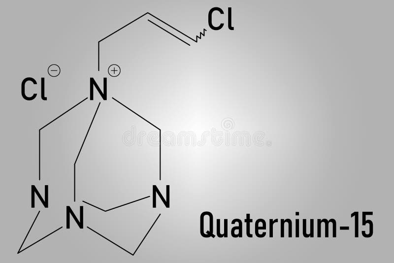 Quaternium15 Stock Illustrations – 14 Quaternium15 Stock Illustrations ...