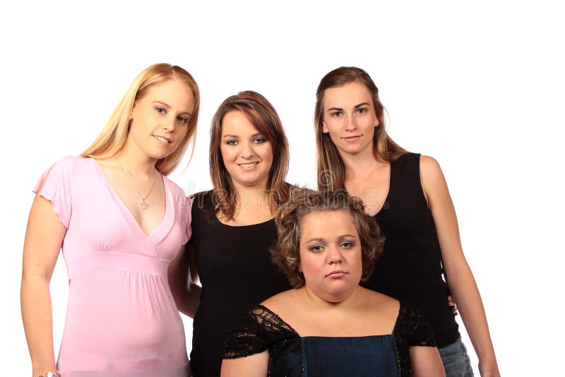 Étreintes Fortes Image. Image: 8047869