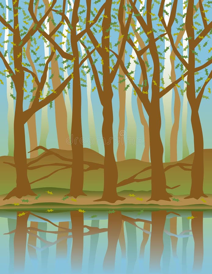 Collina Stilizzata Illustrazioni, Vettoriali E Clipart Stock – (2,477 ...