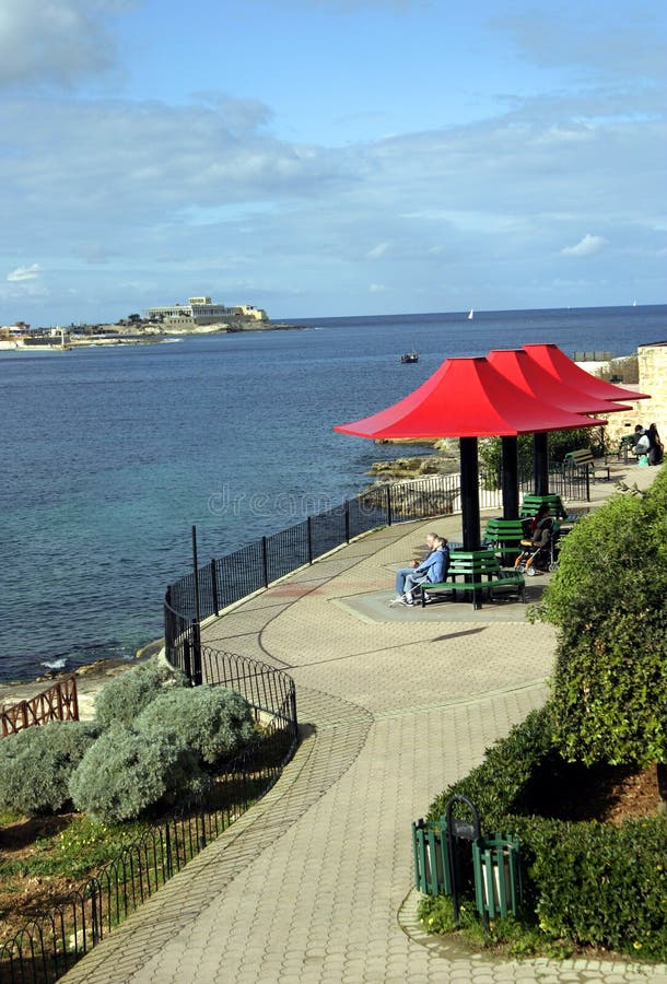 Malta, Church in Haz-Zebbug Stock Photo - Image of catholic, bell: 17749220