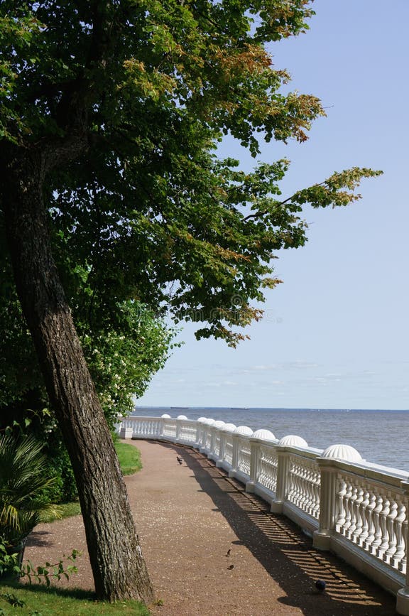 Quay stock photo. Image of tour, quay, footpath, sunny - 32746256