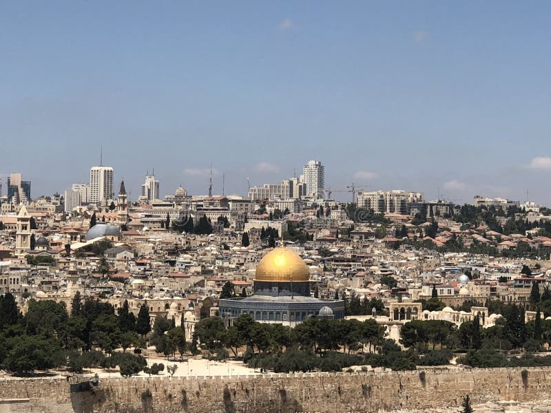 Quds stock image. Image of view, buildings, mosque, palestine - 123115469