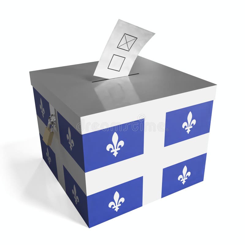 Quebec Ballot Stock Illustrations – 8 Quebec Ballot Stock Illustrations ...