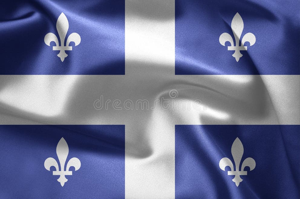 Quebec (Canada) stock image. Image of provinces, confederation - 22064553