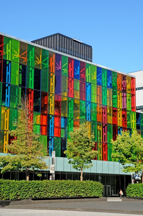 Quebec; Canada- June 25 2018 : the Convention Centre of Montreal ...