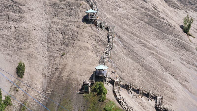 Frontenac Falls and Pool stock image. Image of rocks - 34756837