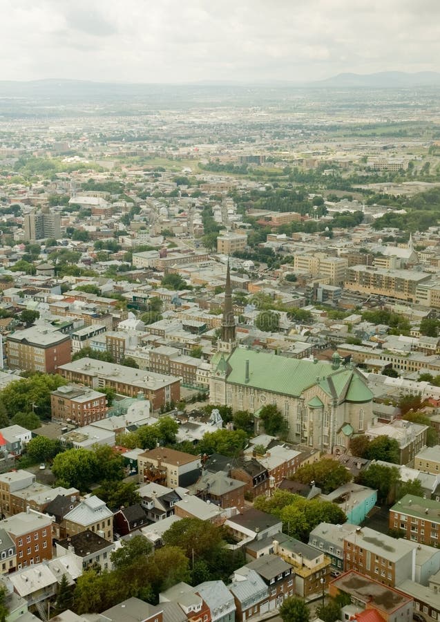 Quebec City 7 stock image. Image of world, unesco, historic - 5722413