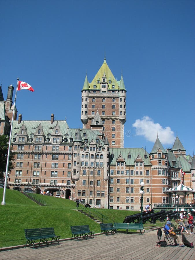 Quebec City editorial photo. Image of quebec, buildings - 47688786