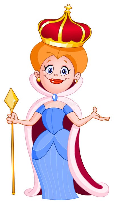 Robe Queen Stock Illustrations – 1,109 Robe Queen Stock Illustrations ...