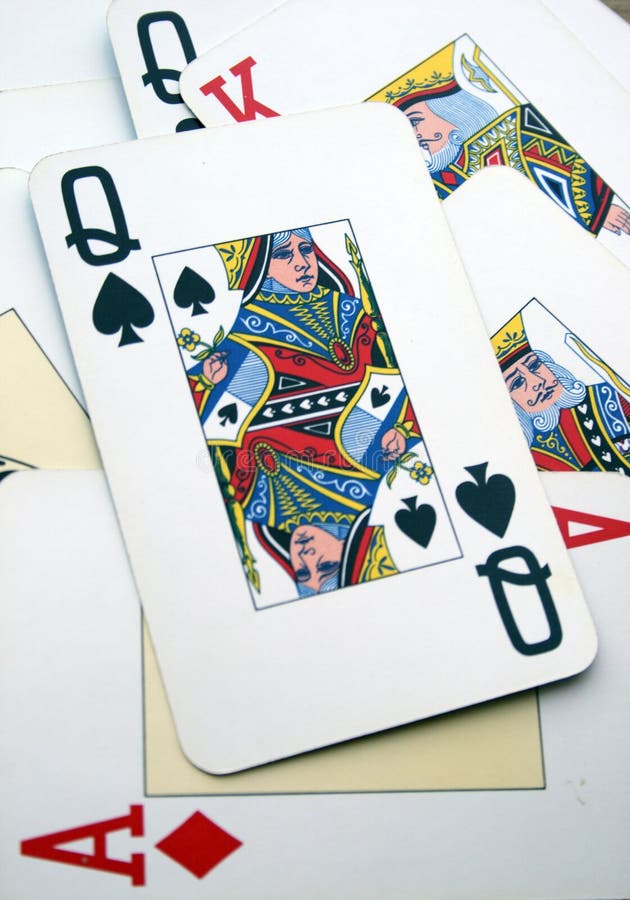 Cribbage Game stock image. Image of cards, board, entertainment - 17859703