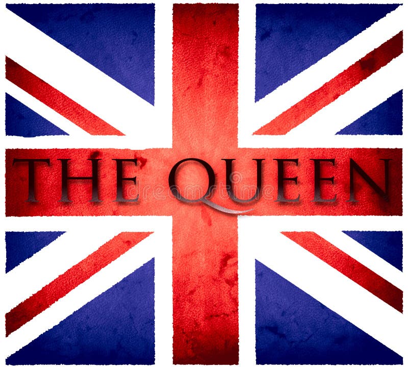 Crying Queen stock vector. Illustration of pride, beautiful - 12272123