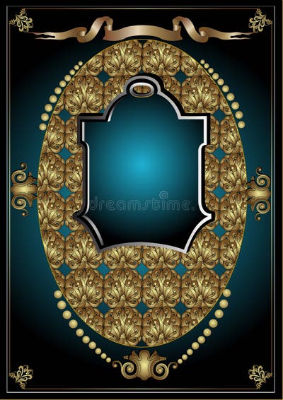 Queen banner stock vector. Illustration of king, decorative - 14197899