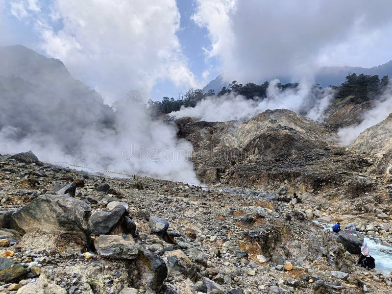 The Queen of Bogor, West Java, Indonesia Stock Photo - Image of ...