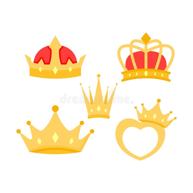 Queen Born in October Element Vector Design Stock Vector - Illustration ...