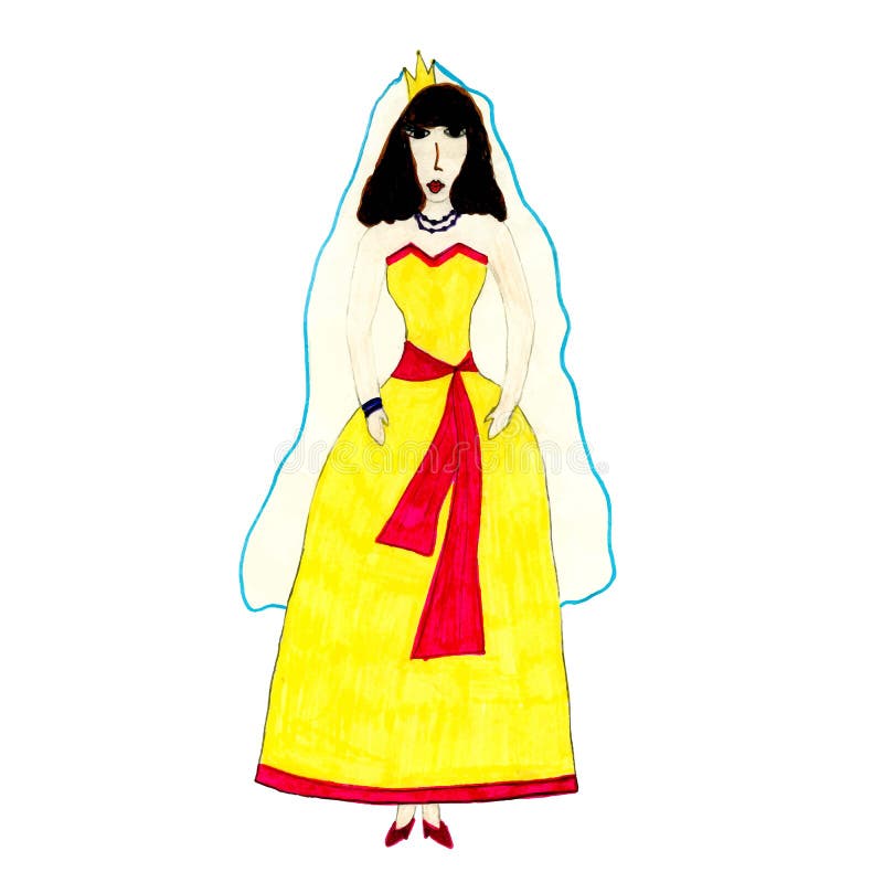 Robe Queen Stock Illustrations – 857 Robe Queen Stock Illustrations ...