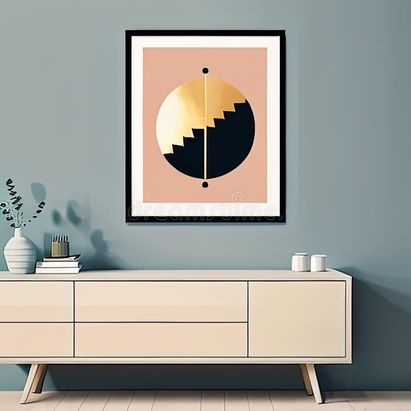 Queen Design Style Logo Print. Generative AI. Stock Illustration ...