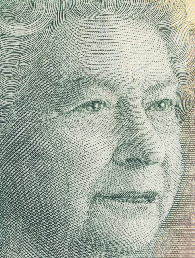 Queen Elizabeth II editorial stock photo. Image of finance - 3480853