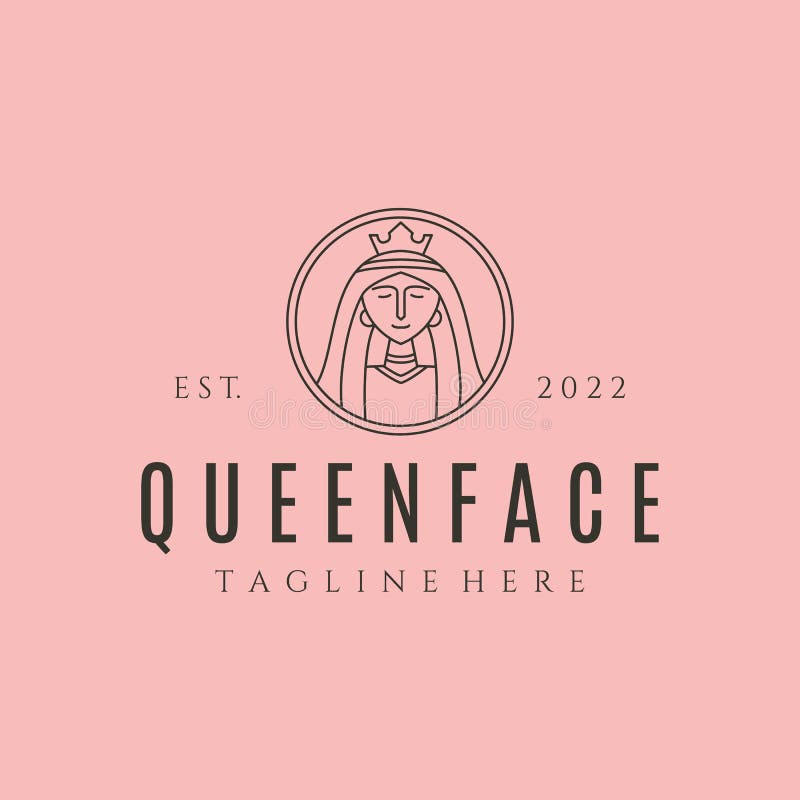 Queen Line Art Stock Illustrations – 11,995 Queen Line Art Stock ...