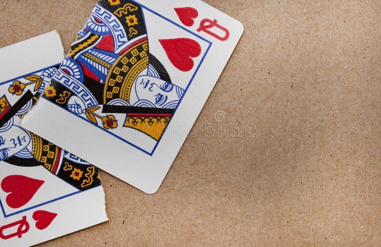 434 Torn Playing Card Stock Photos - Free & Royalty-Free Stock Photos ...