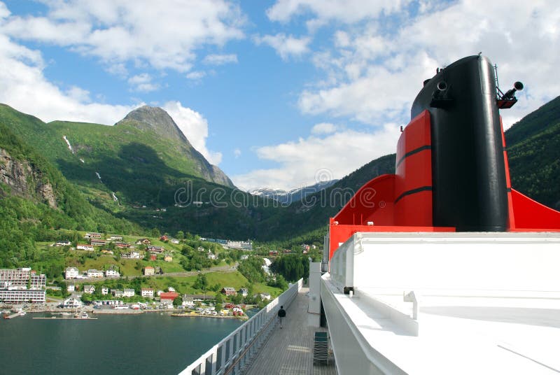 Large ship s funnel stock image. Image of color, legal - 3051383