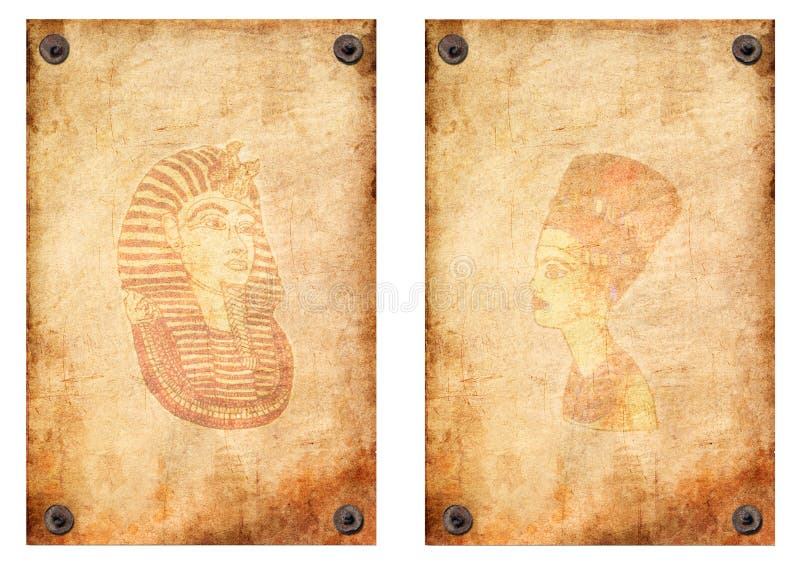Egyptian Page Border Stock Illustrations – 40 Egyptian Page Border ...