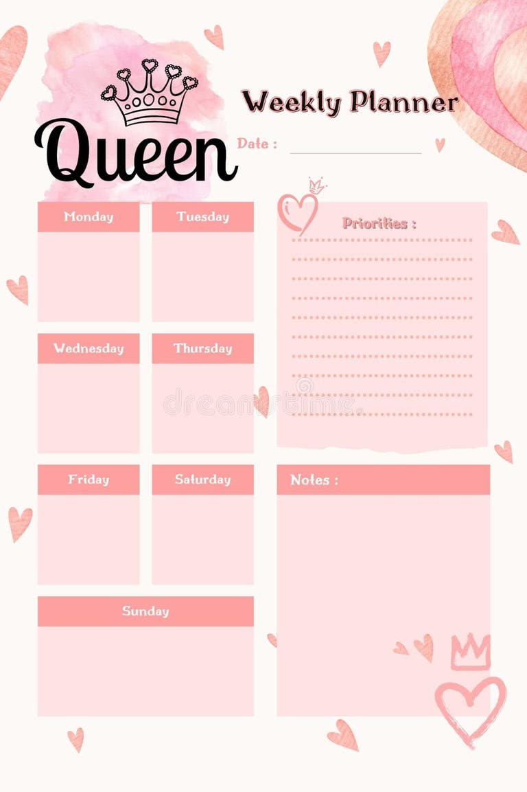 Insert Planner Stock Illustrations – 393 Insert Planner Stock ...